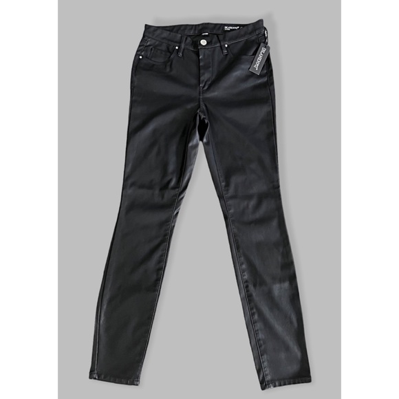 Blank NYC | Jeans | Blank Nyc The Bond Coated Skinny Jeans | Poshmark